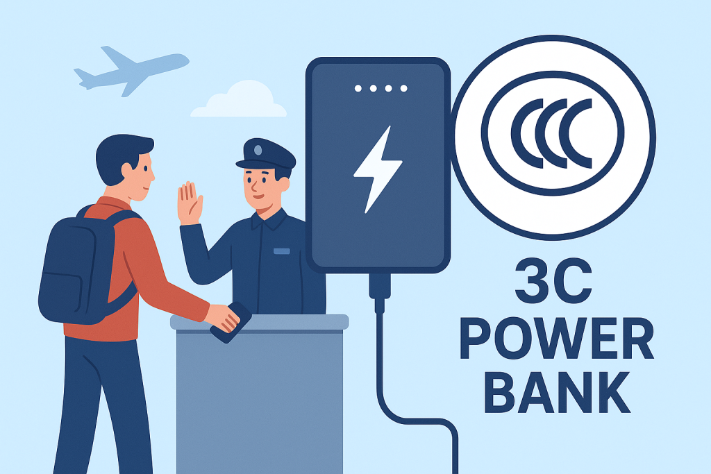 3C Power Bank in China: Essential Travel Guide for Tourists
