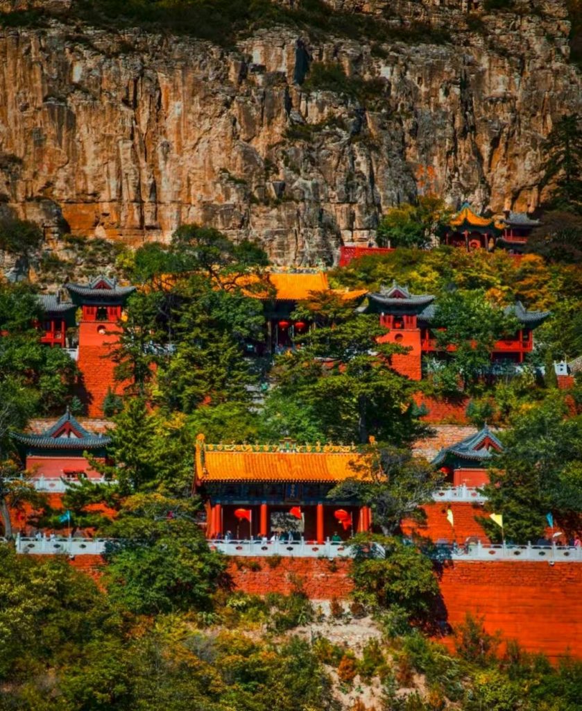 The Five Sacred Mountains of China: A Journey Through History and ...