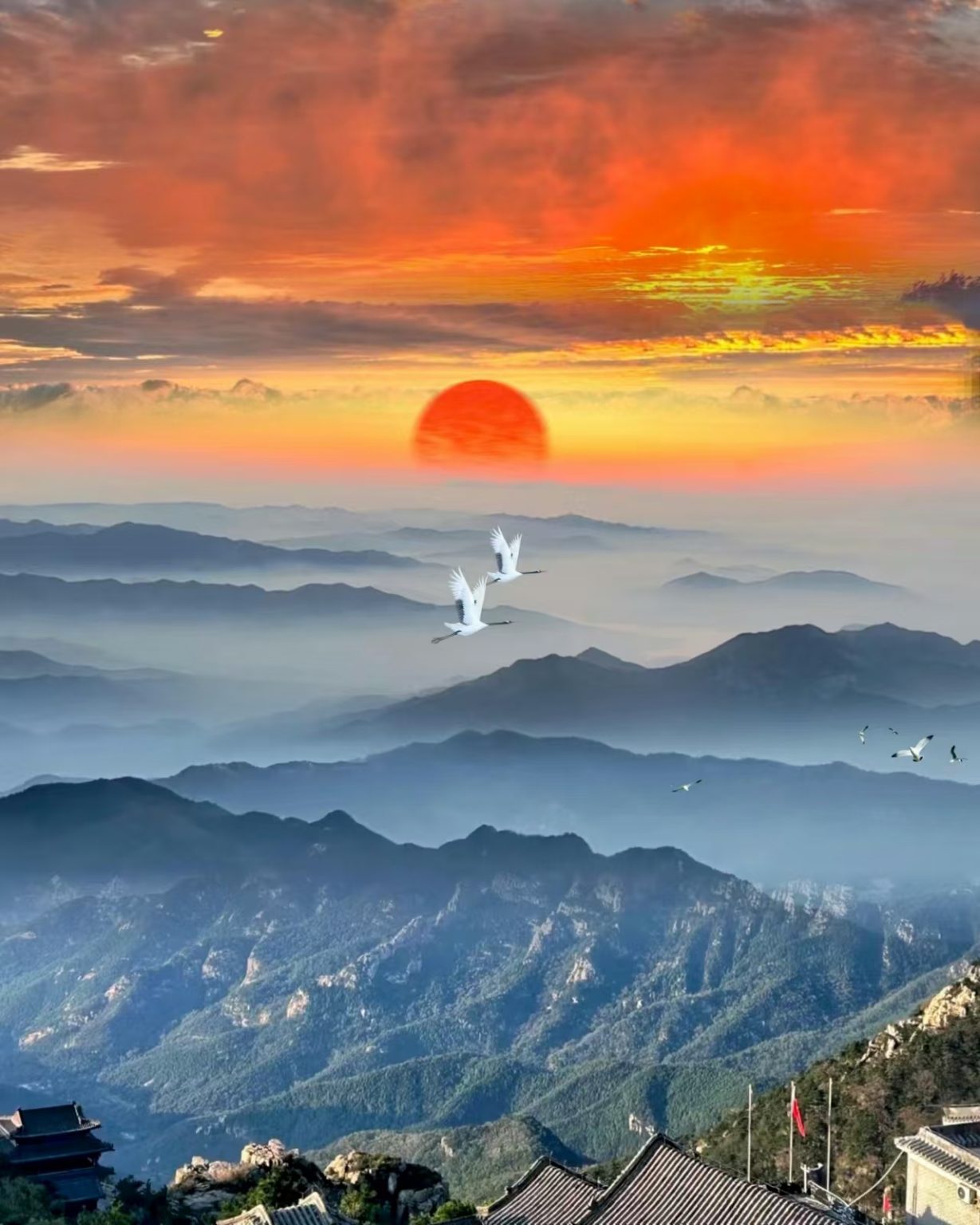 The Five Sacred Mountains of China: A Journey Through History and ...