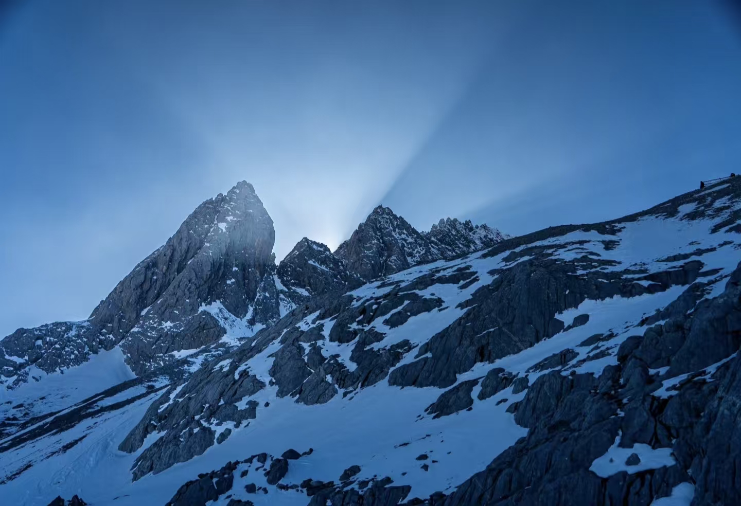 Jade Dragon Snow Mountain: A Yunnan Treasure - Big Panda Tours